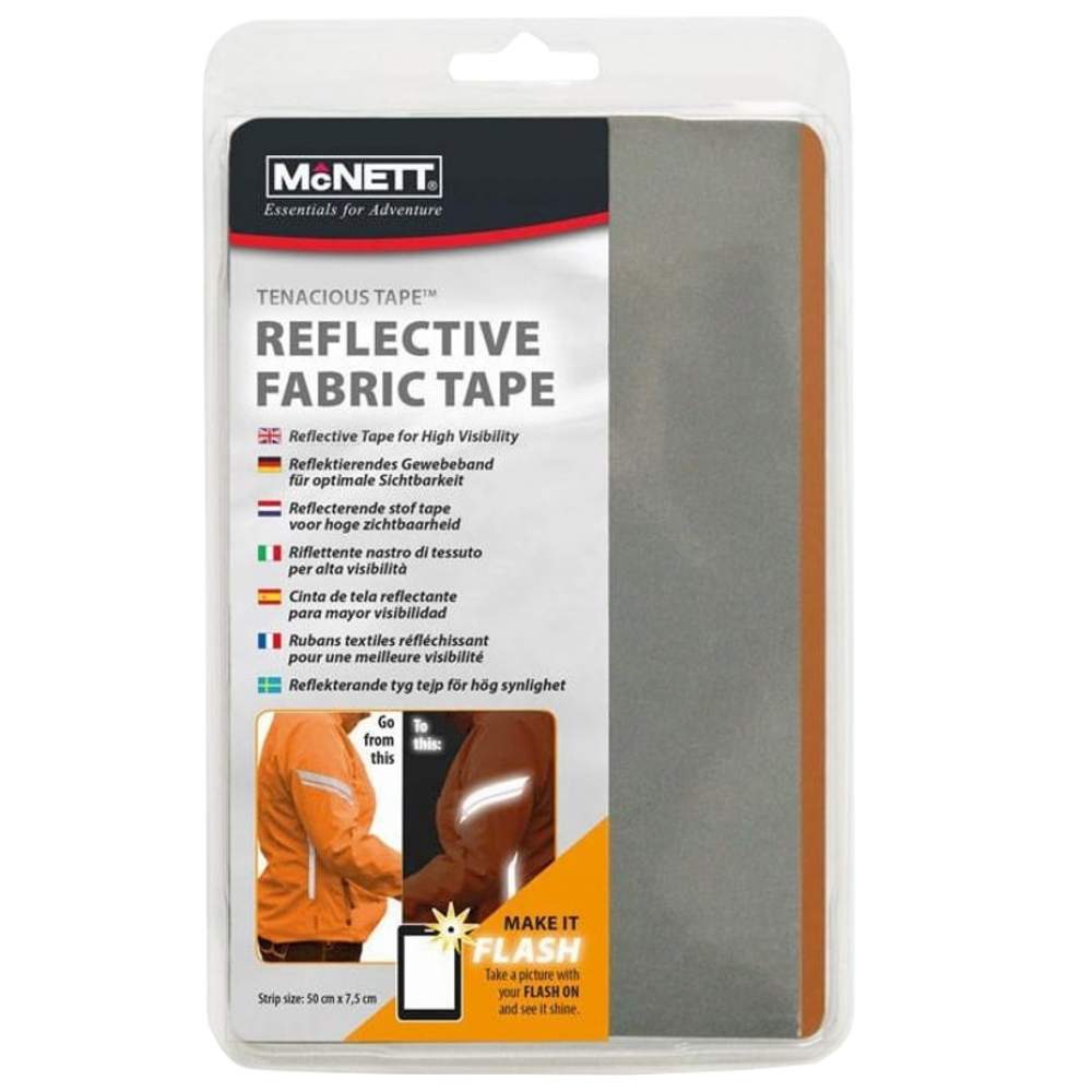 Клейка стрічка McNett Tenacious Tape Reflective (MCN-91123) ціна ...