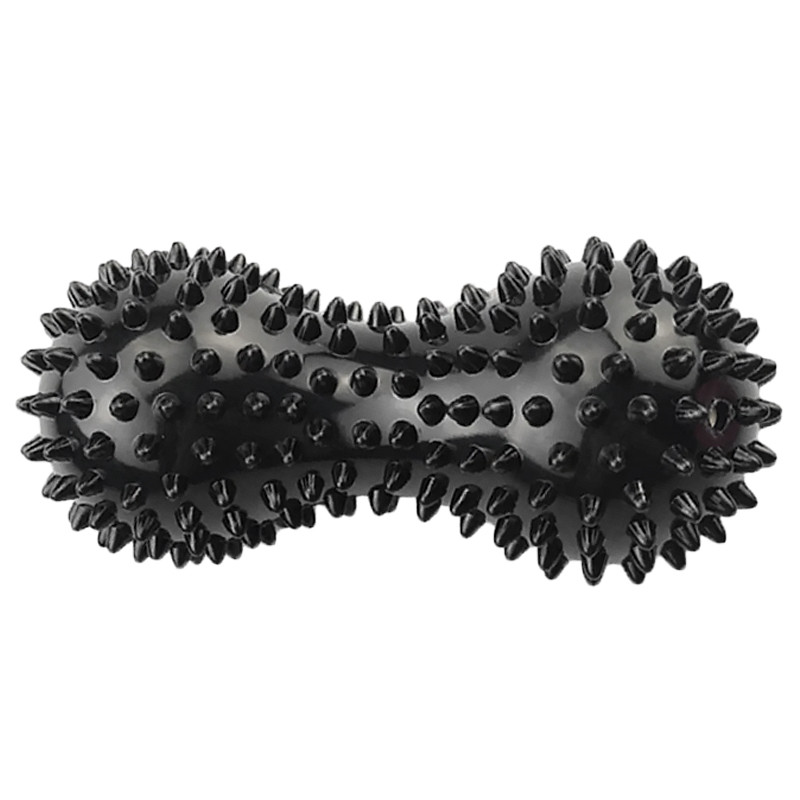 М'яч для масажу Dobetters PVC P3 Black 13225-84377 ціна, купити оптом ...