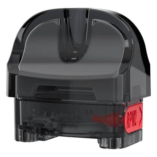 Картридж для Smok Nord 4 RPM2 4.5 мл Coil без испарителя Чорний (18149 ...