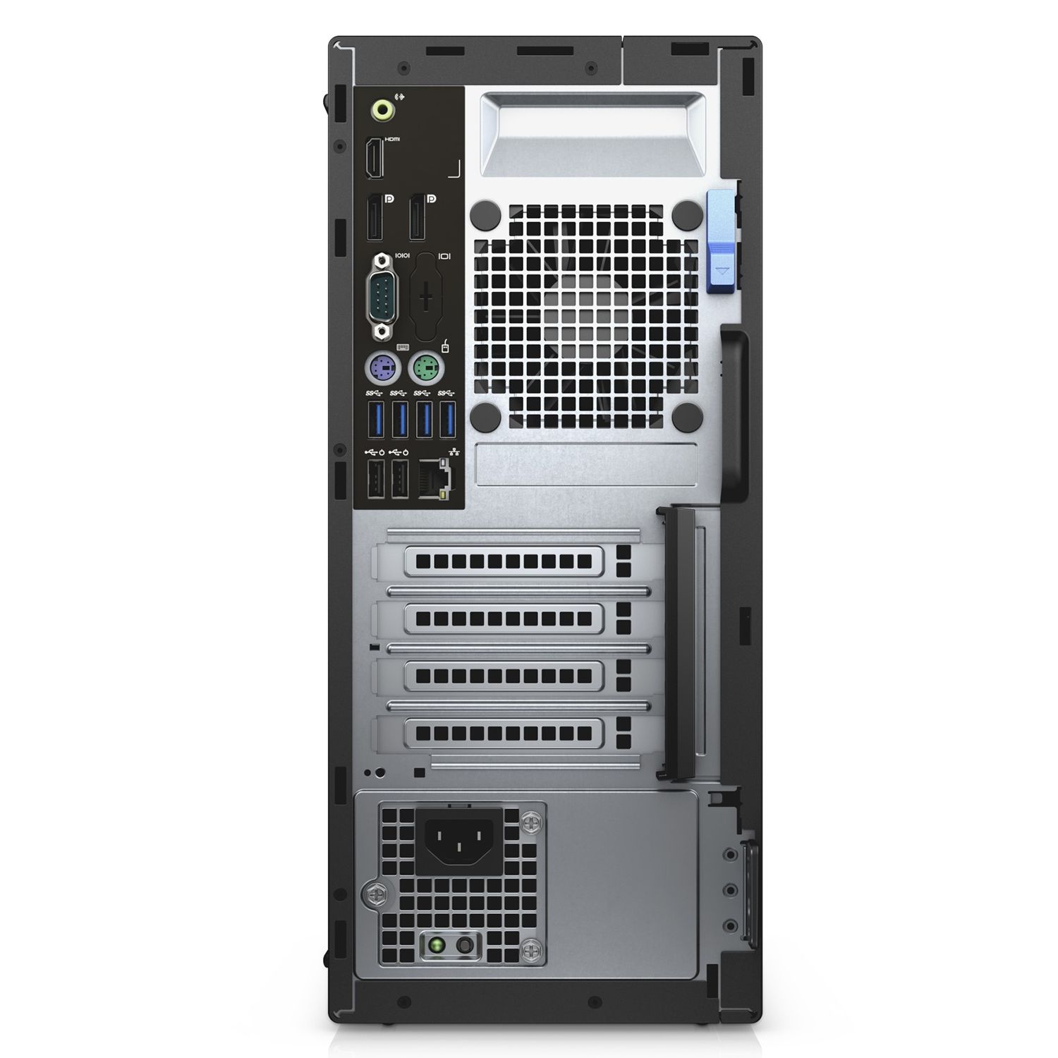 Компьютер Refurb Dell Optiplex 7040 MT i3-6100/8/240SSD цена, купить ...