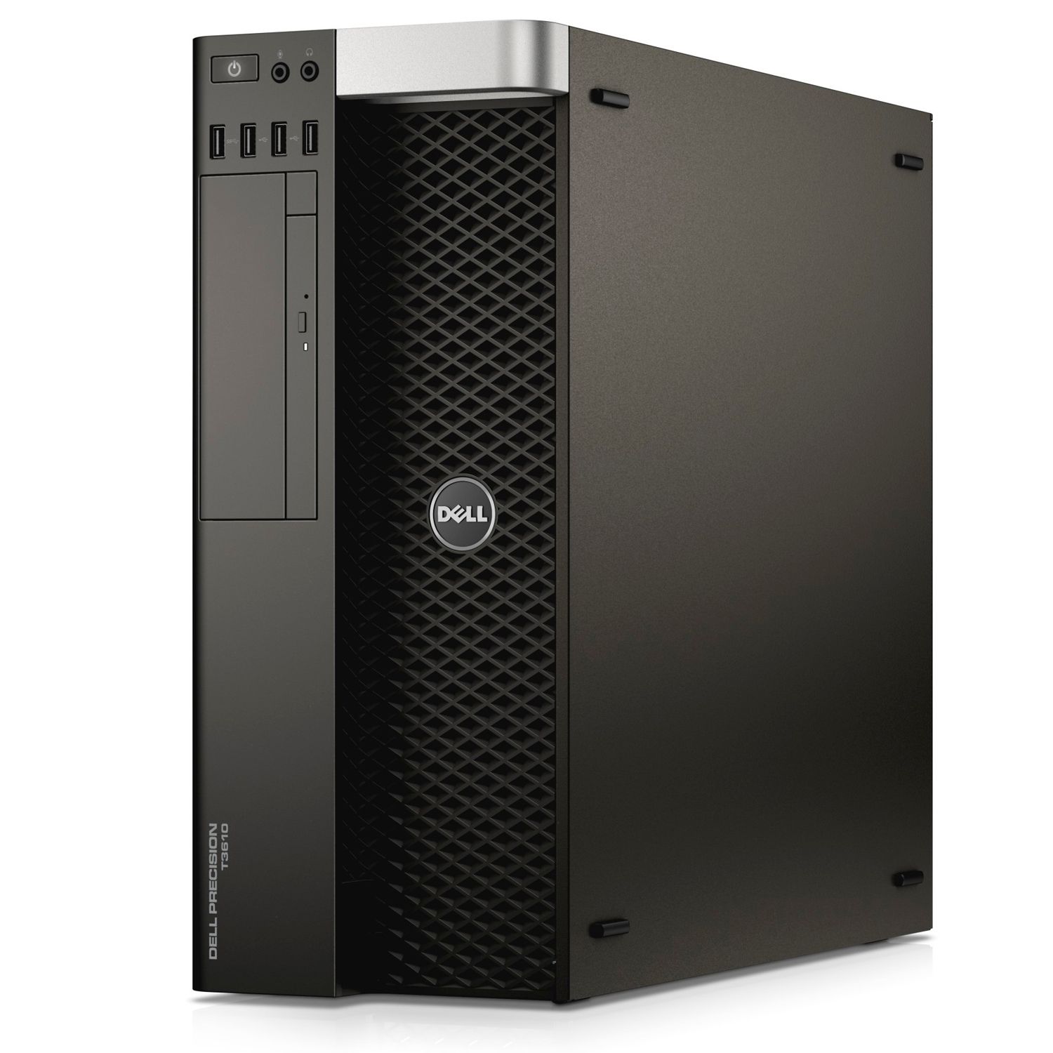 Компьютер Refurb Dell Precision T3610 Tower Xeon E5-1620v2/16/256SSD ...
