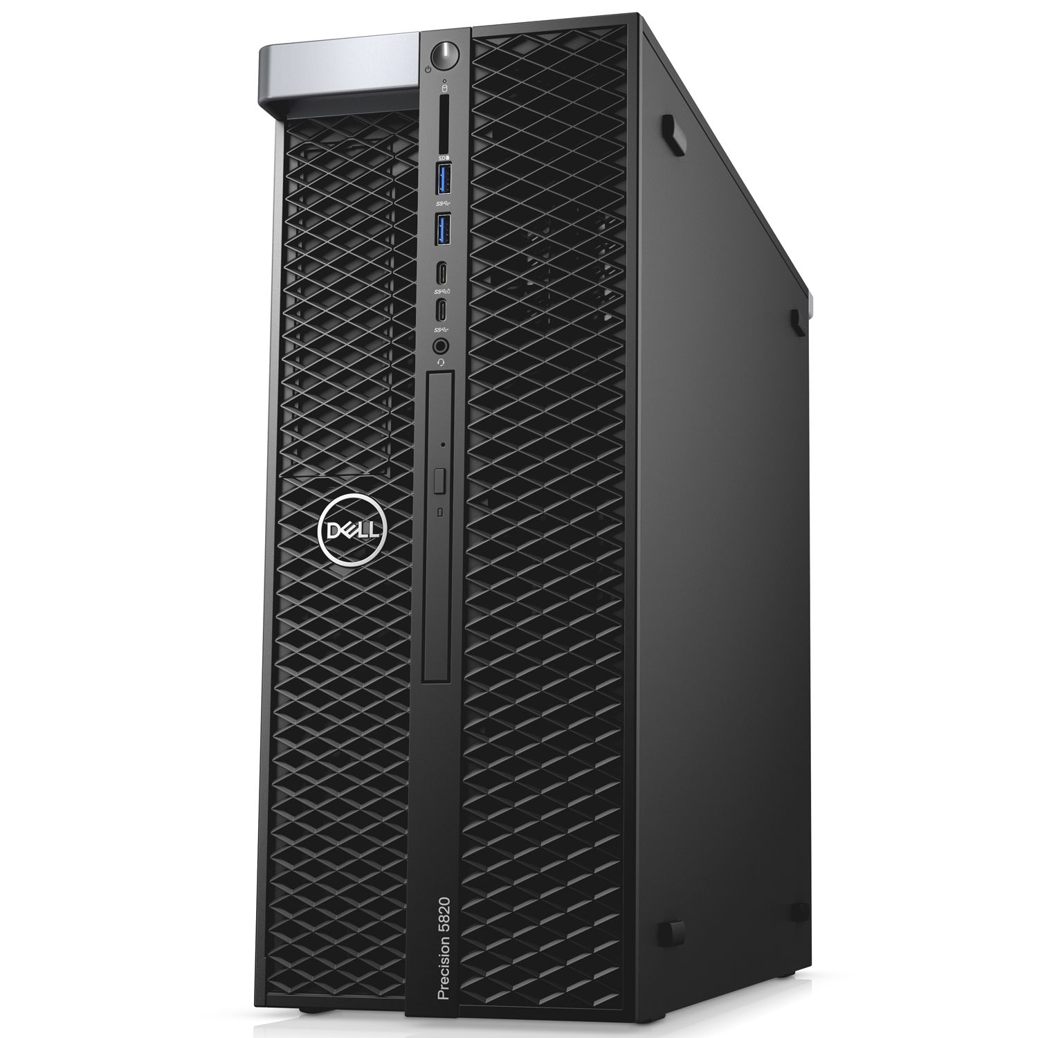 Комп'ютер Refurb Dell Precision 5820 Tower Xeon W-2123/32/512SSD/1TB ...
