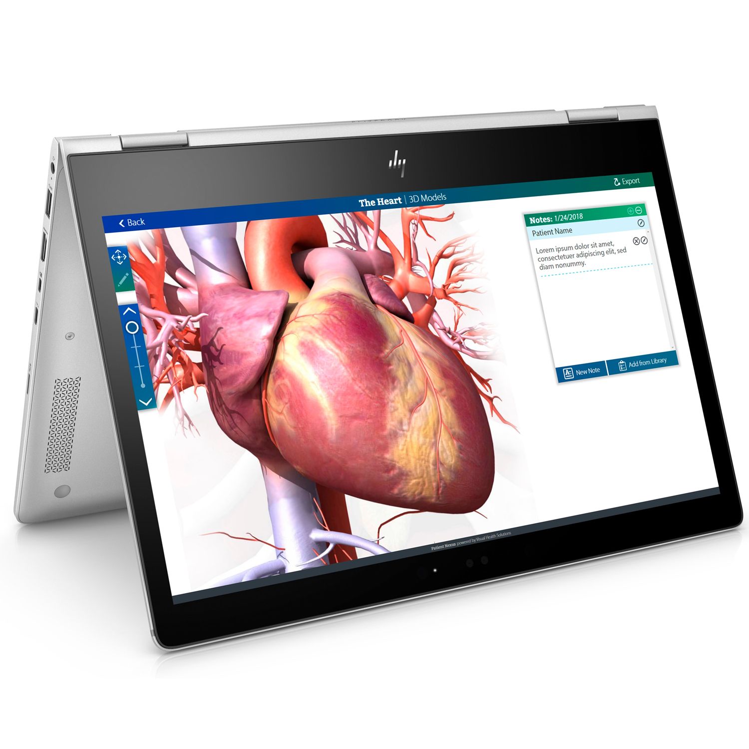 Ноутбук Refurb HP EliteBook x360 1030 G2 Touch i5-7300U/8/256SSD Class ...